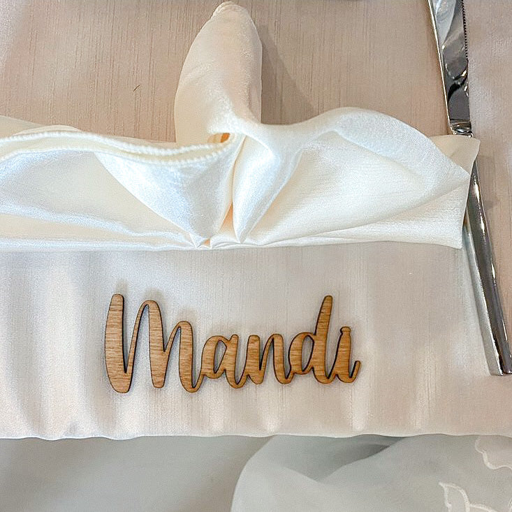 5” wood name cutouts – KCC Makes