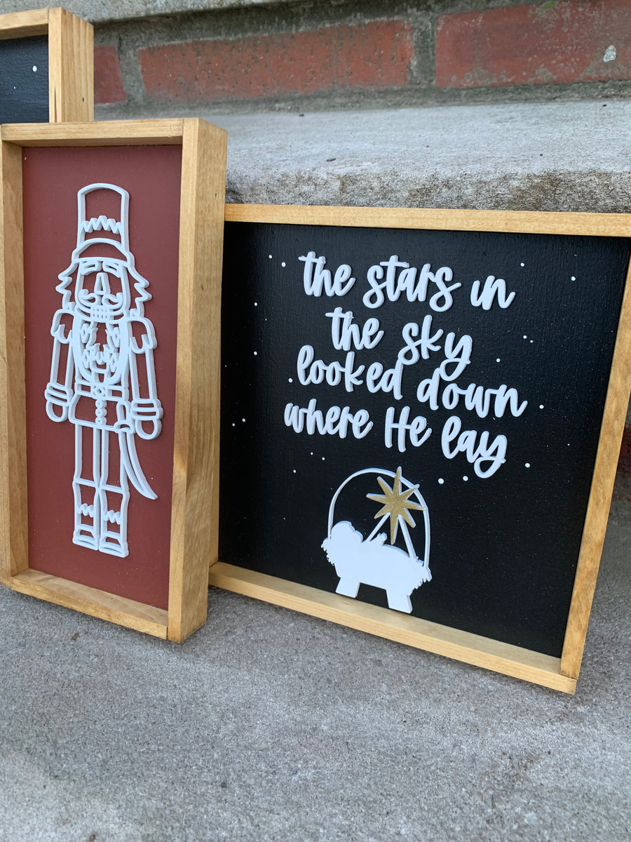 The stars in the sky – KCC Makes