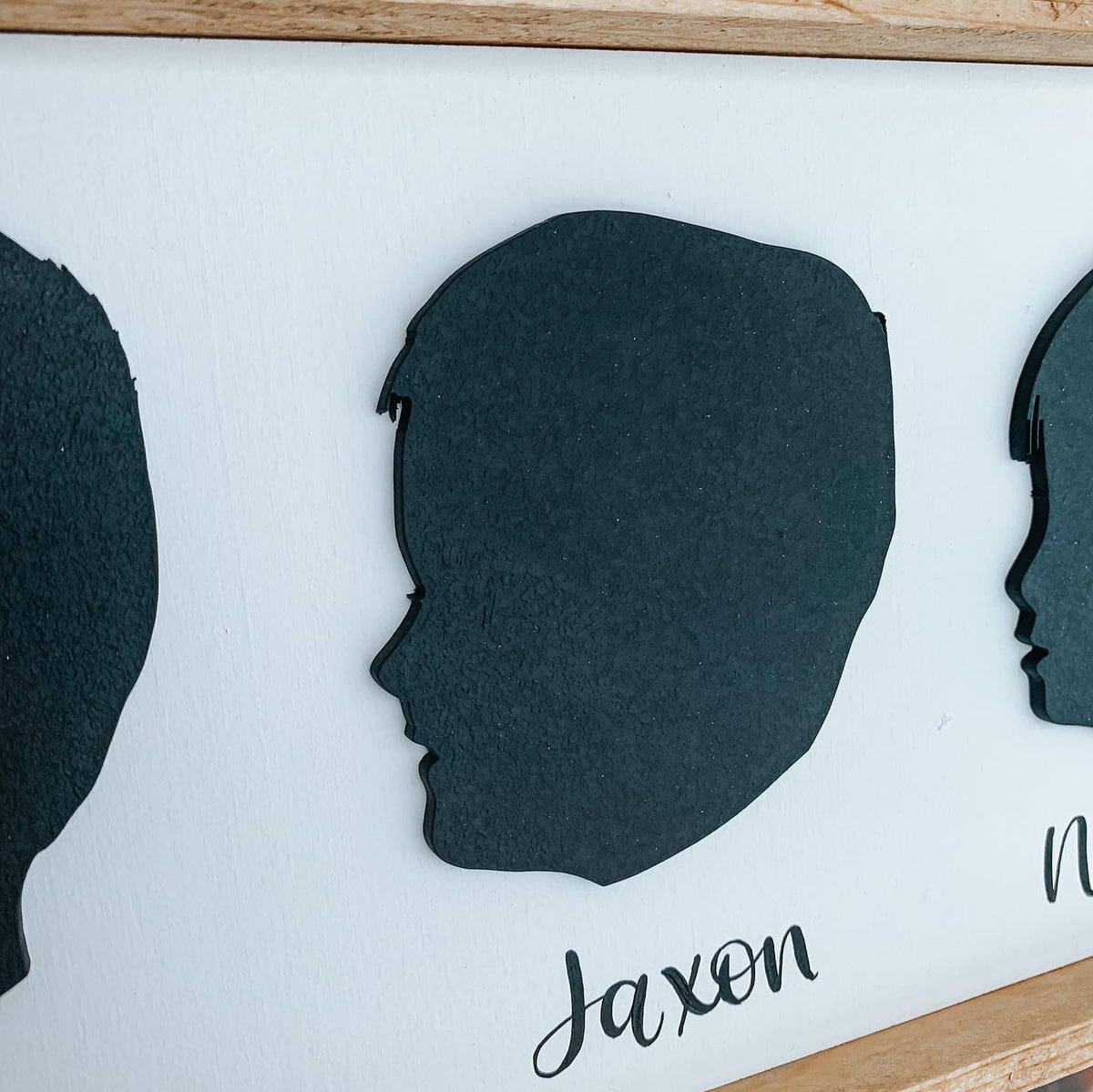 Profile sign – KCC Makes