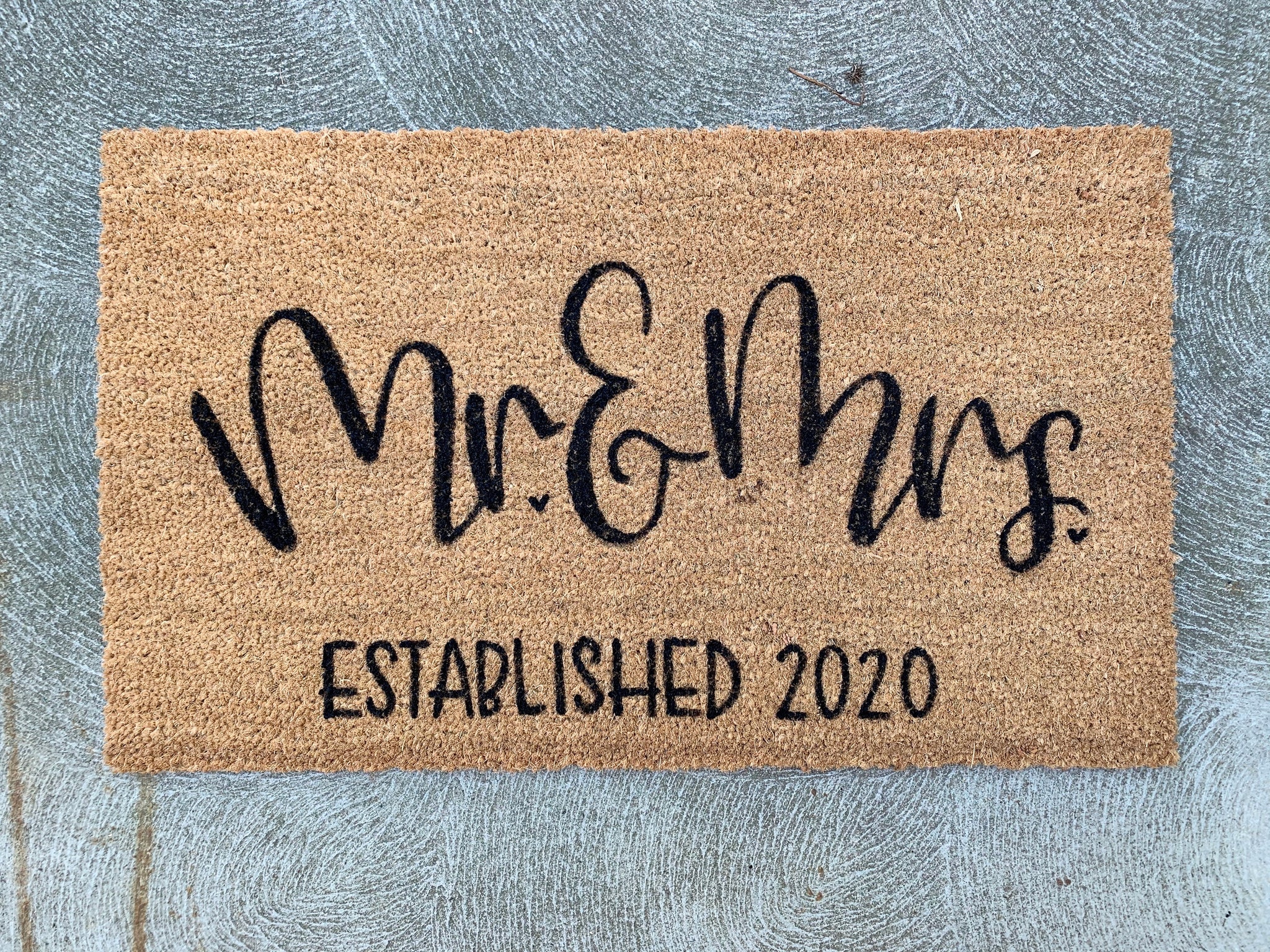 Custom signs- personalize – KCC Makes